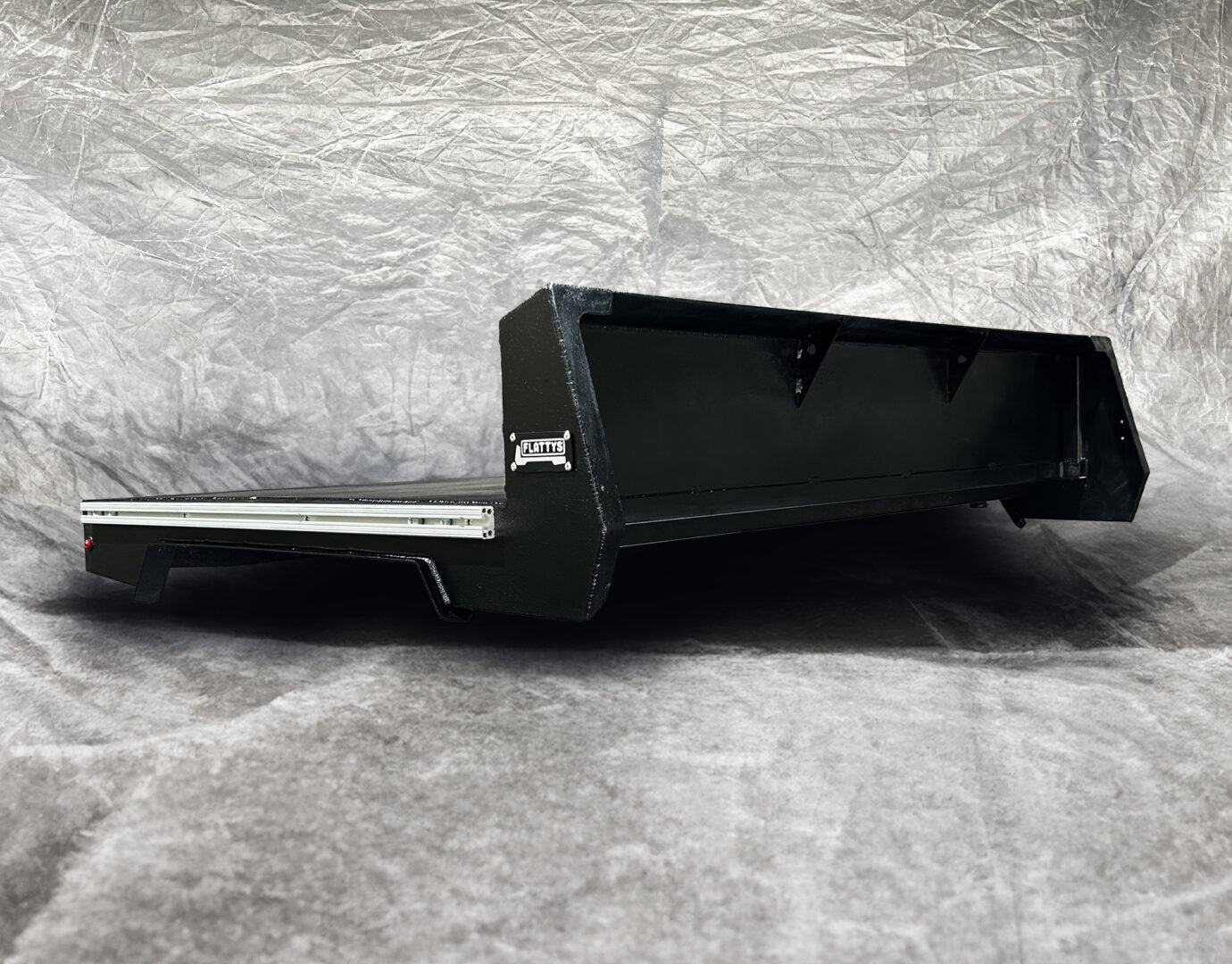 CanAm Defender Flatbed – Flattys Flatbeds