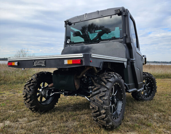 Polaris Ranger Flatbed – Flattys Flatbeds