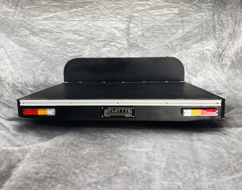 Polaris Ranger Flatbed – Flattys Flatbeds